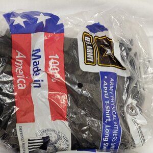 Tops | Us Army Physical Fitness Uniform Shirt Xs Apfu | Poshmark
